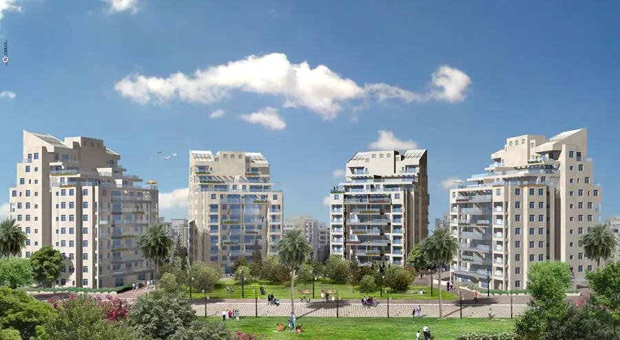 ארכיון פרוייקטים - Gindi גינדי החזקות