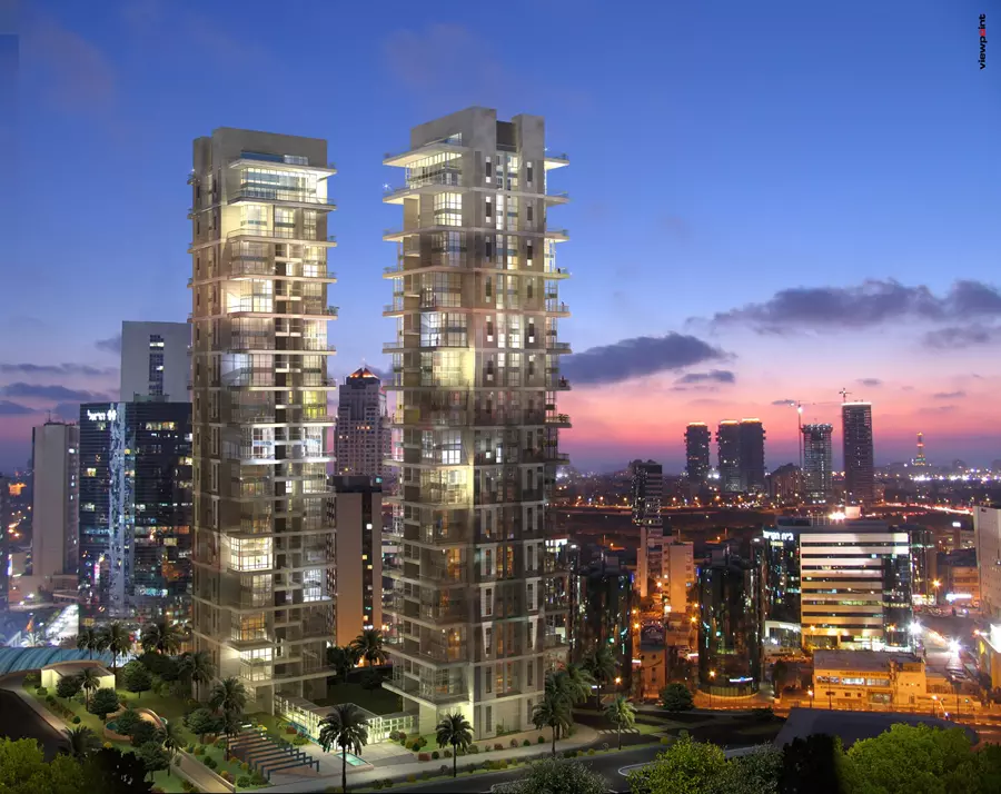 מאוכלסים - Gindi גינדי החזקות